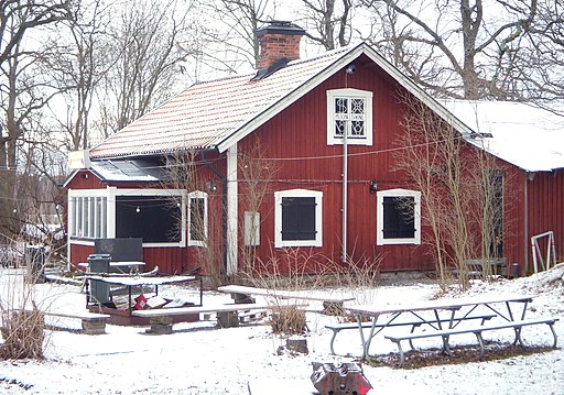 Vi följer den gamla Dalarövägen – åtminstone fram till Huddinge – Om ...