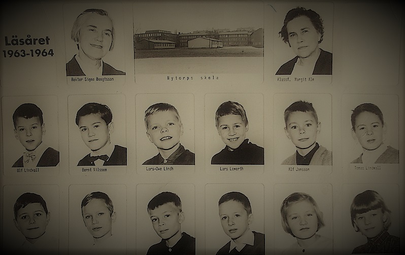 Olika minnen av överläraren Signe Bengtsson och enhetsskolan – Om oss ...